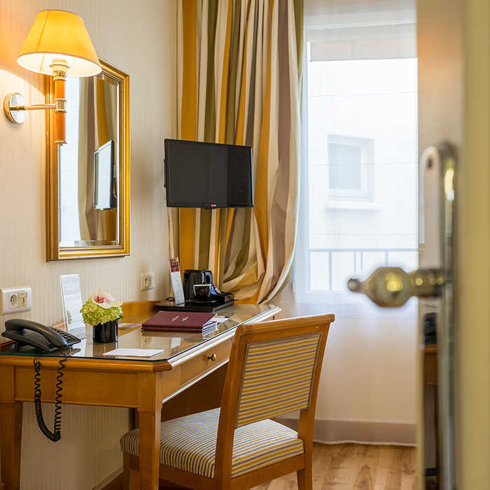 Réserver une chambre d’hôtel : Astuces et conseils - Hôtel États-Unis Opéra